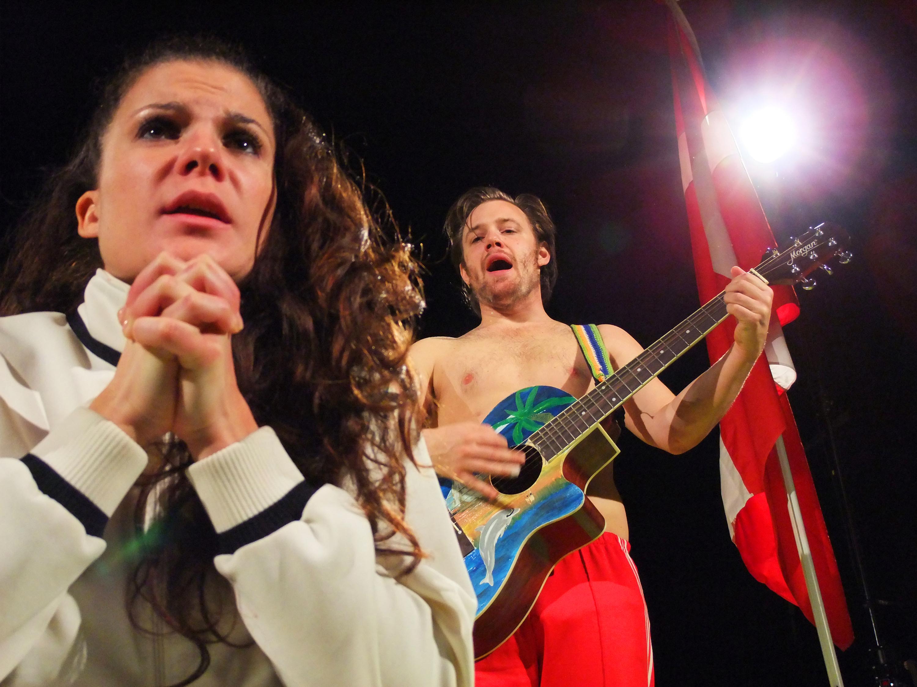 HJARDEMÅL - Teater V